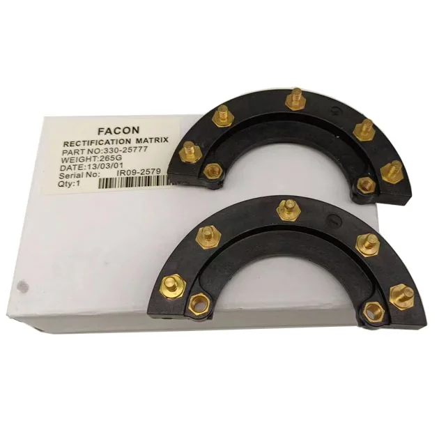Alternator Diode Bridge Rectifier With Varistor 330-25777 Generator ...