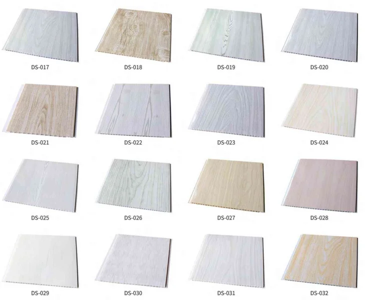 Modern PVC Ceiling Panels - Durable, Stylish, and Versatile