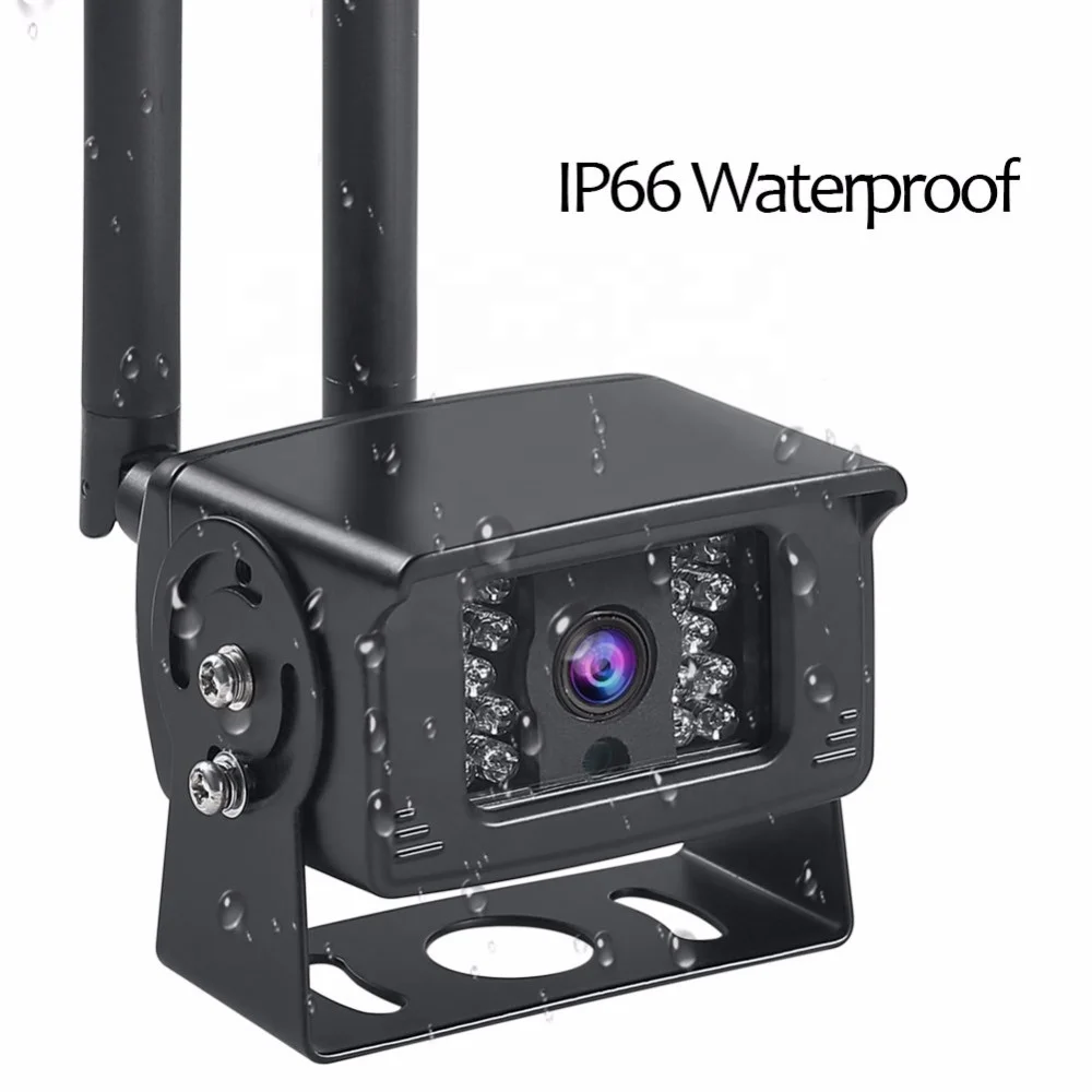 Hd 5mp Vehicle Mounted Infrared Car Cam Waterproof Ip Cctv Security ...