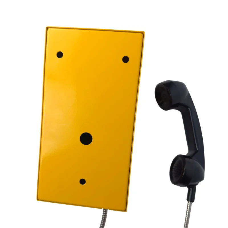 Jail Prison Cell Phones Public Kiosk Phone Metal Telephones With LCD ...