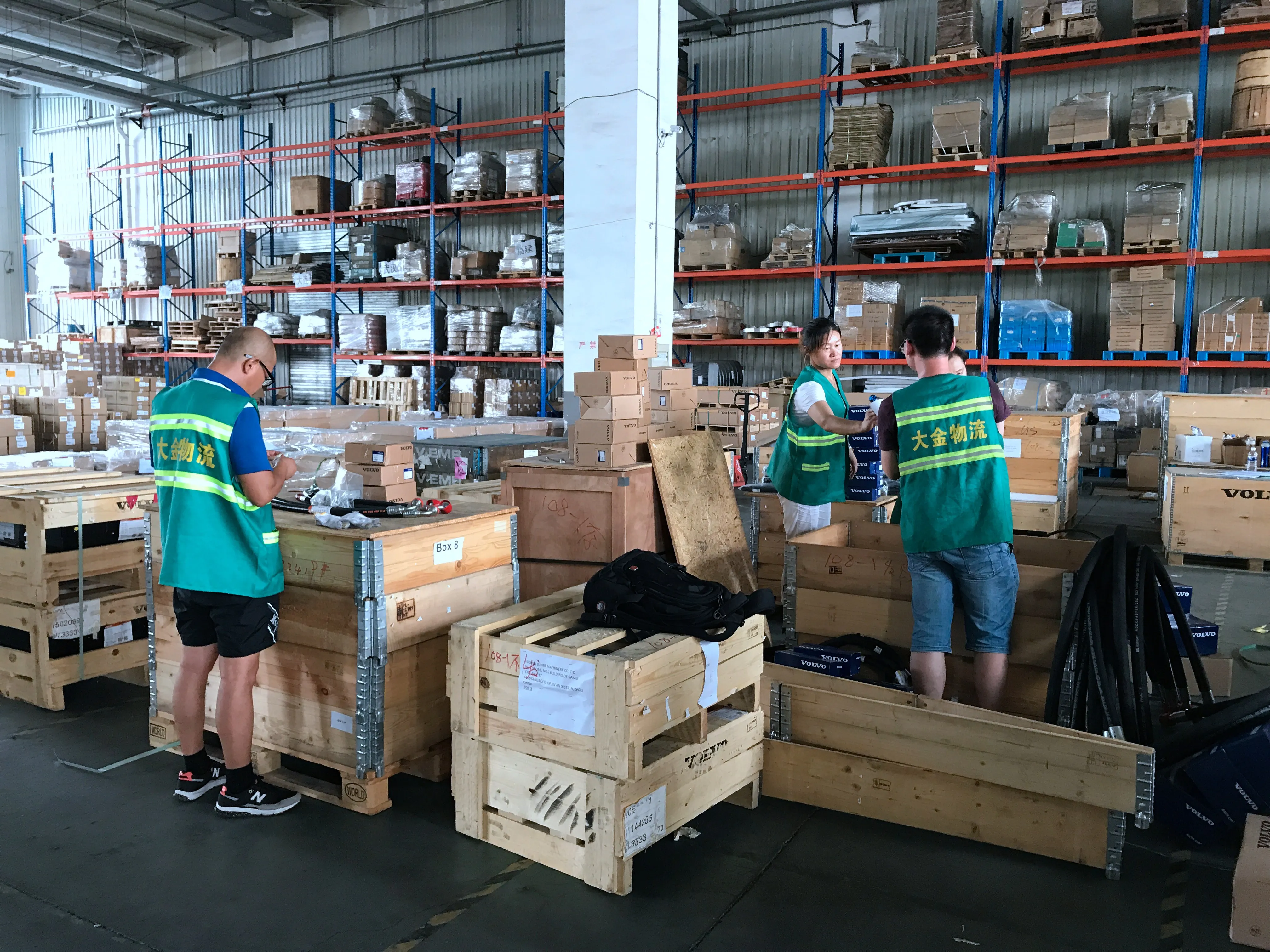 15096757 TURBOCHARGER VOLVO A25D Articulated Truck for Installation ...