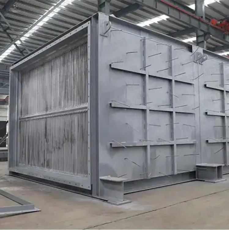 Air Preheater for Flue Gas Heater & Waste Heat Recovery, Custom ...