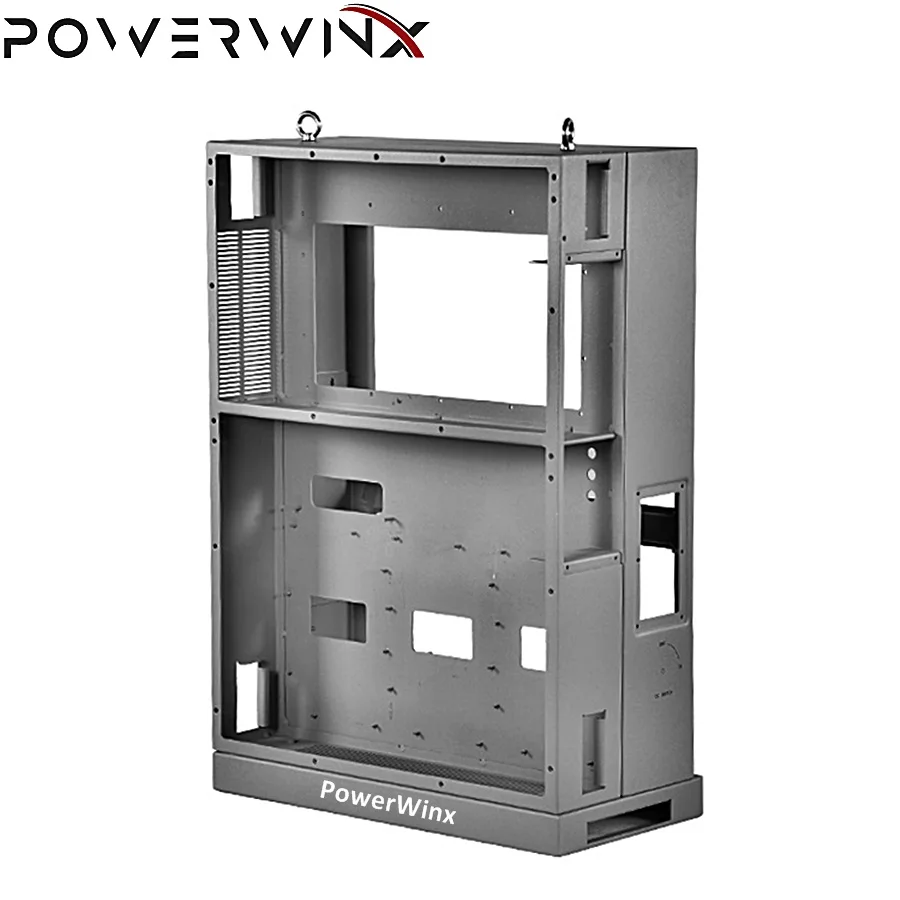 Custom Fabrication Electronic & Instrument Enclosures - Buy Electronic ...