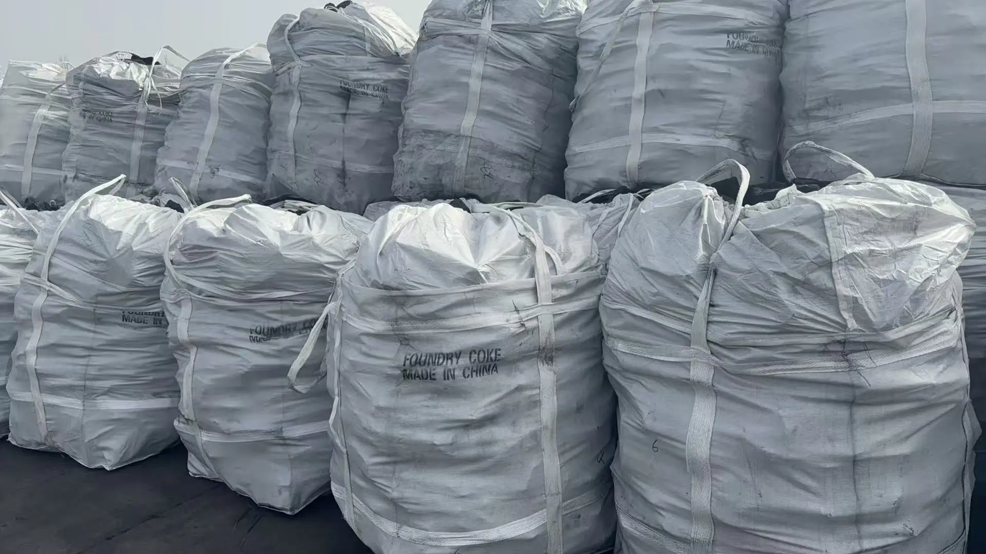 High Quality Metallurgical Coke for Steel Melting & Casting