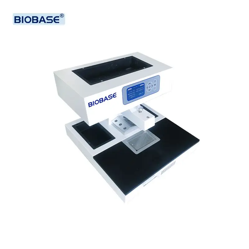 Biobaselaboratory Machines Pathology Histology Procedure Center Of ...