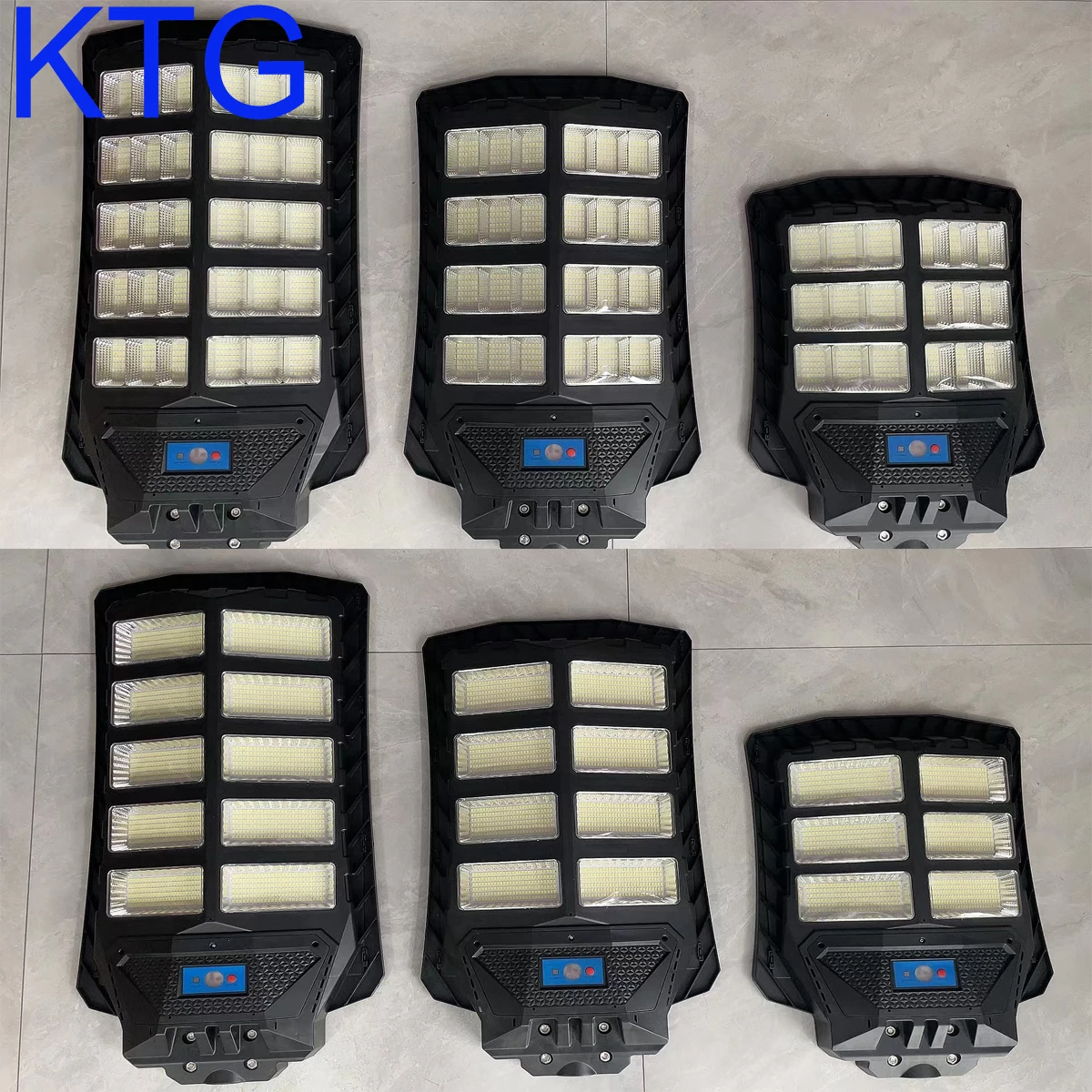 100 Watt Solar Led Street Light Outdoor Solar Light Solar Road Led ...