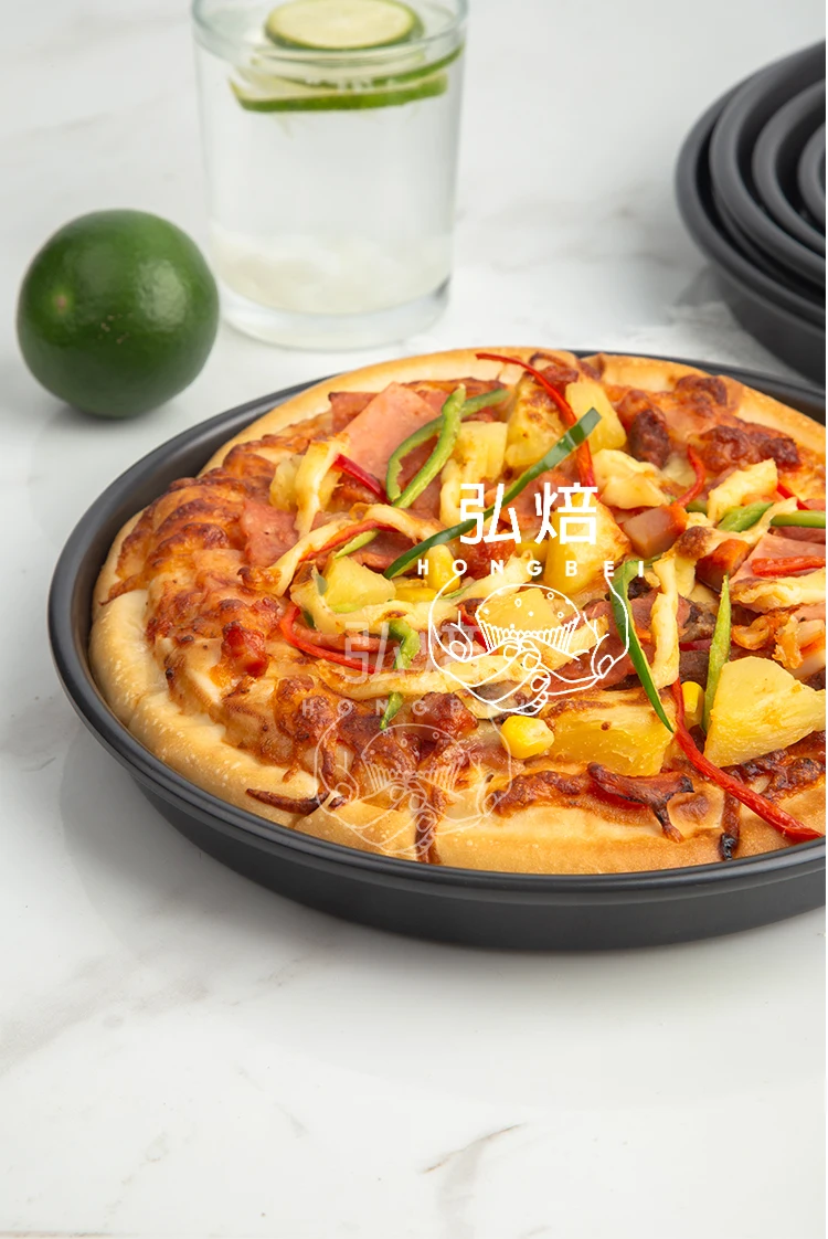 (deep) Alu-alloy Customize Pizza Mold - Buy 13 Inches Aluminum Alloy ...