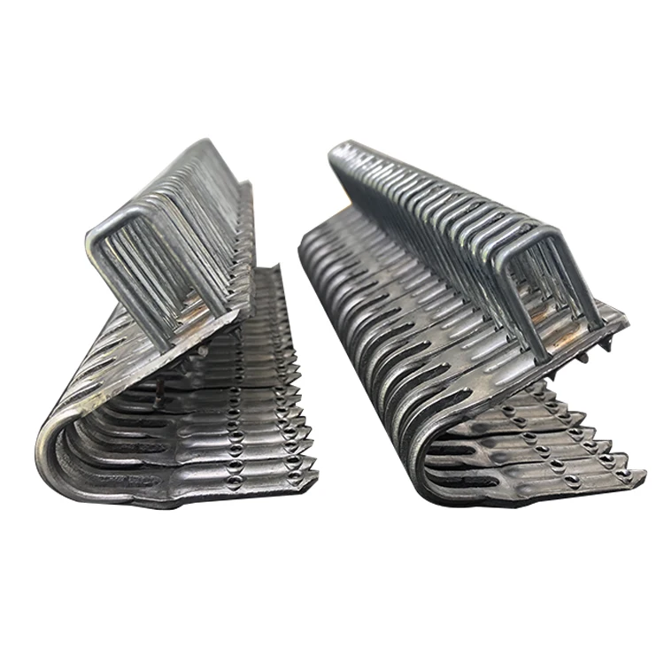 Flexco Stainless Steel Conveyor Belt Clips & Fasteners - OEM