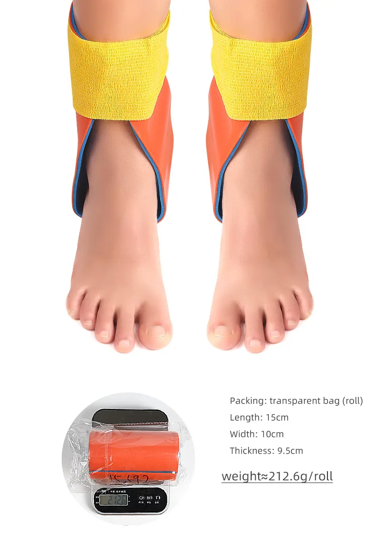 Adjustable Sizes Leg Splint For Legs Arms Camping Emergency Fixed ...