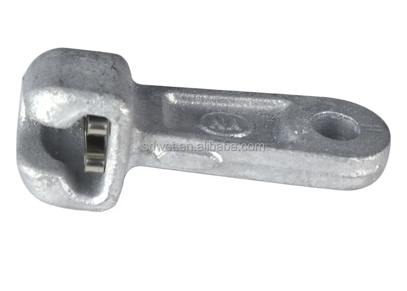 Overhead Transmission Line Adapter Electric Power Link Fitting Ws Type ...
