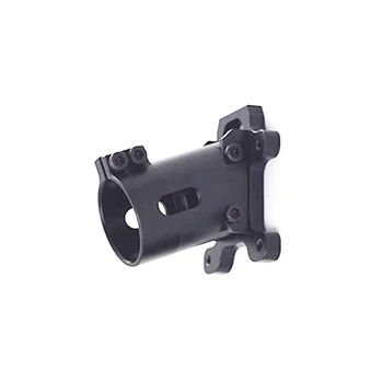 Cnc Customization Uav Landing Gear Tripod Fixation Metal Fold Kit Pipe ...