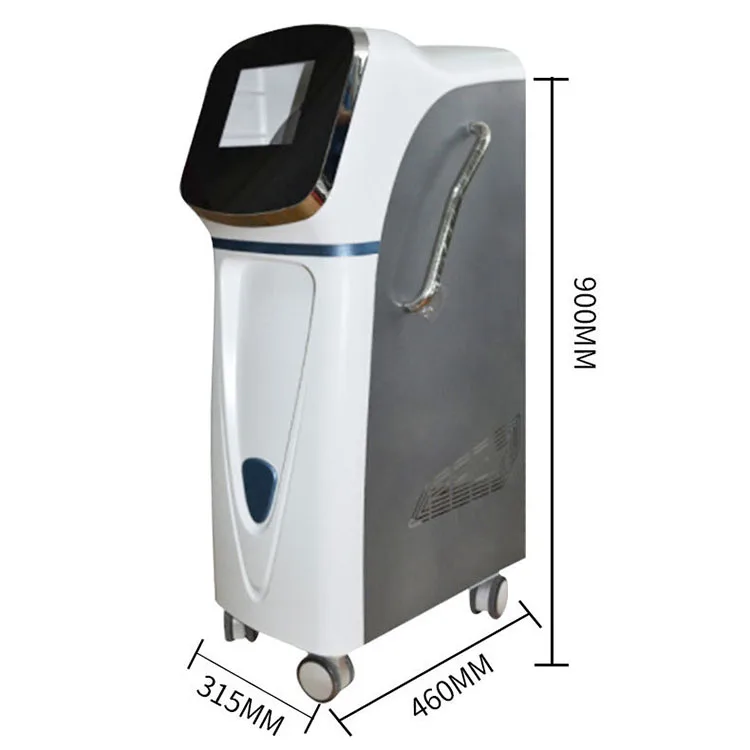 Medical Beauty Instrument Instrument Shell Injection Molding Shell ...