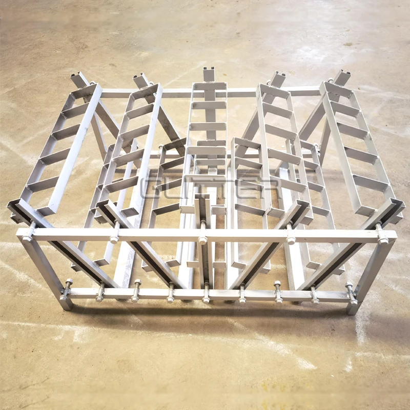 6 Inch Mortar Racks Fireworks Steel Pyrotechnic Fireworks Display ...