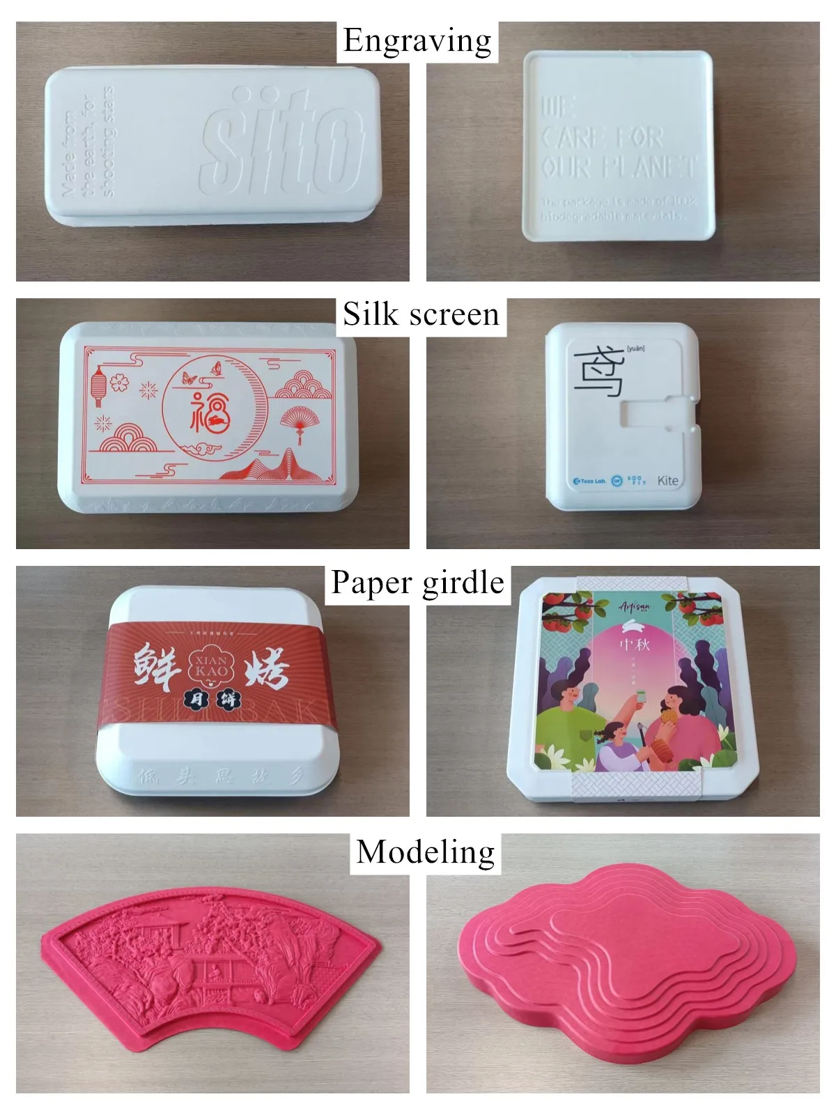 Customized Biodegradable Packaging Box Wholesale Color Corrugated ...