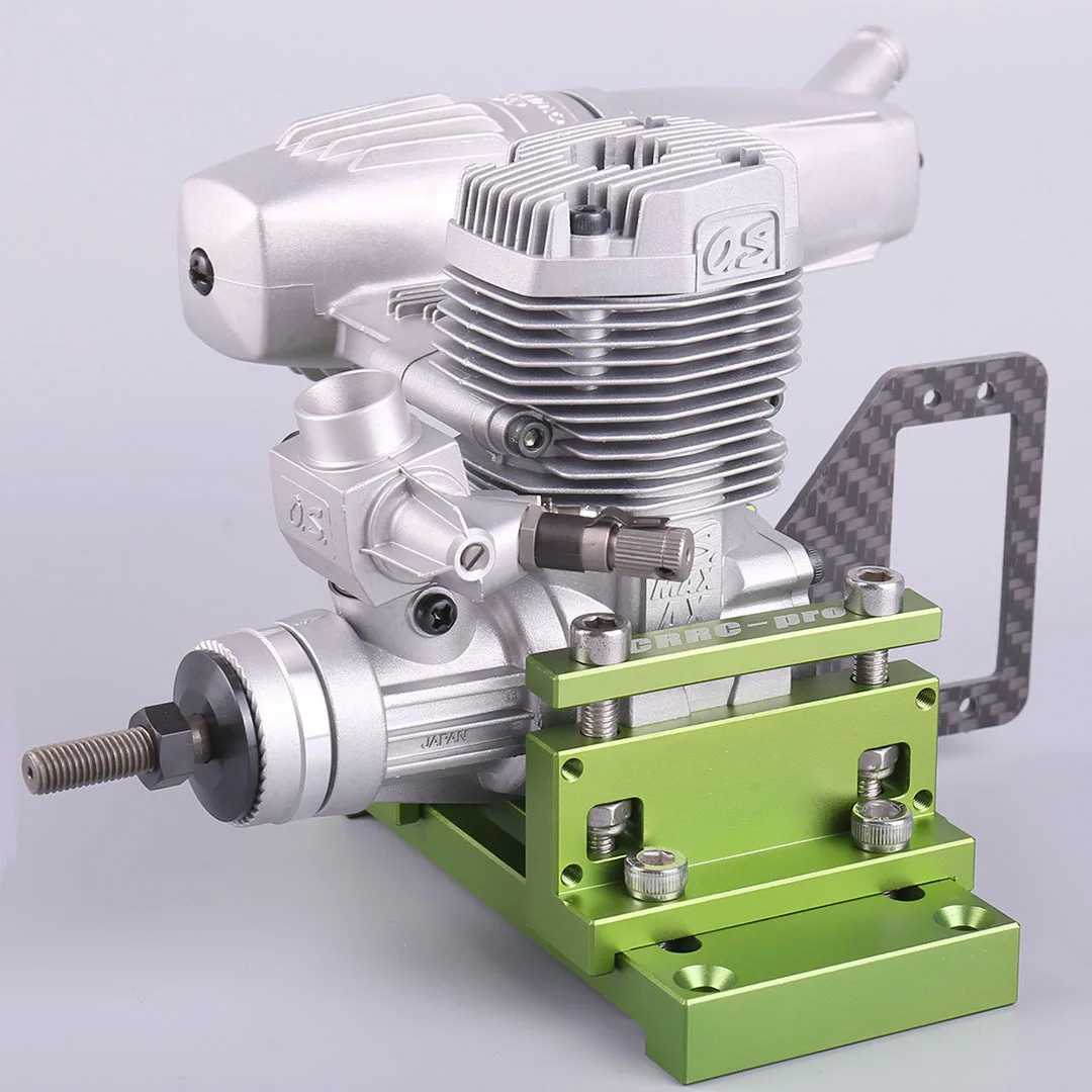 New CNC Methanol Engine Gasoline Engine test Bench Model Engine test ...