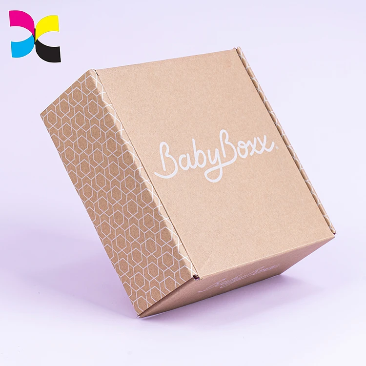 Custom Box and Packaging Printing - Corrugated Solutions