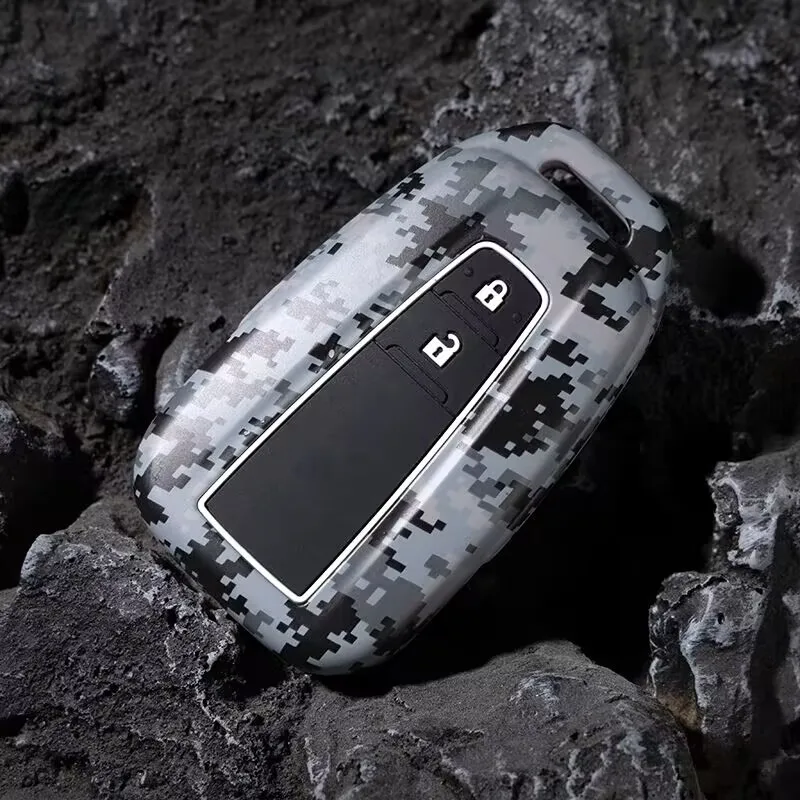 Custom Silicone Car Key Fob Covers - Durable & Personalized