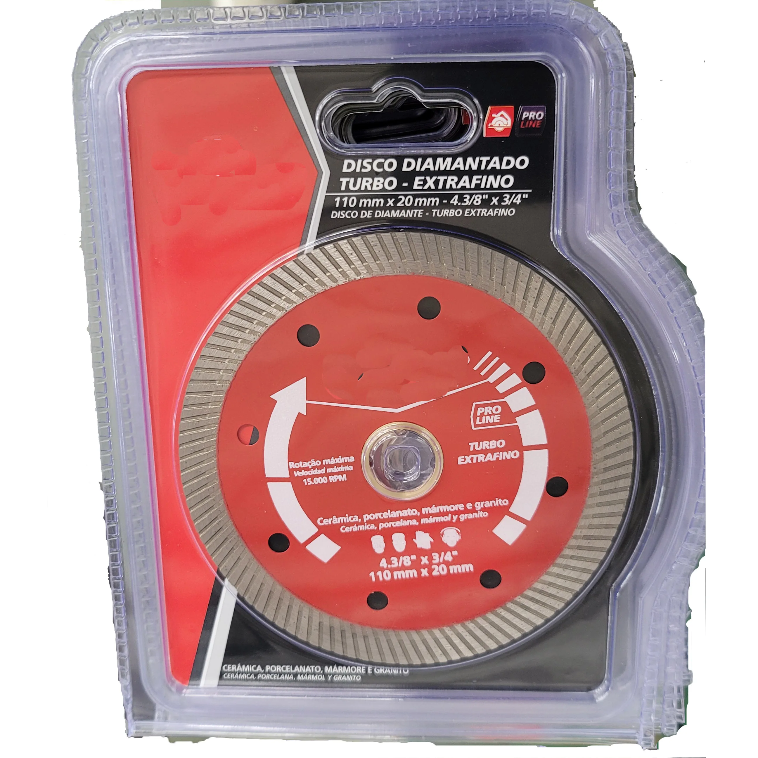Diamond Cutting Disc For Porcelain Tile Cutting For Tile Cutting ...