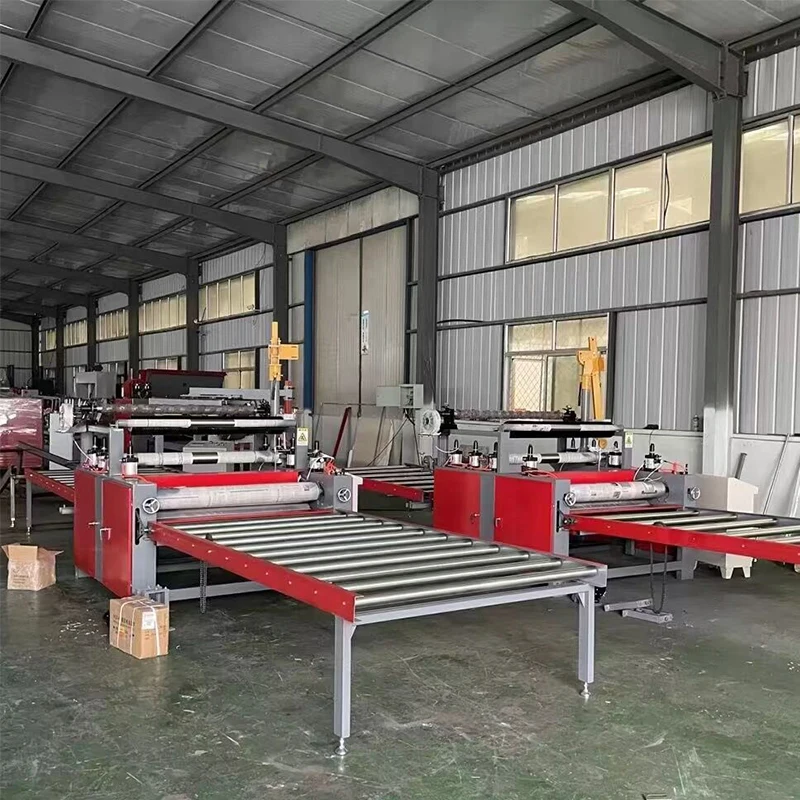 Hiwinstar PVC Paper Laminating Machine - High Efficiency