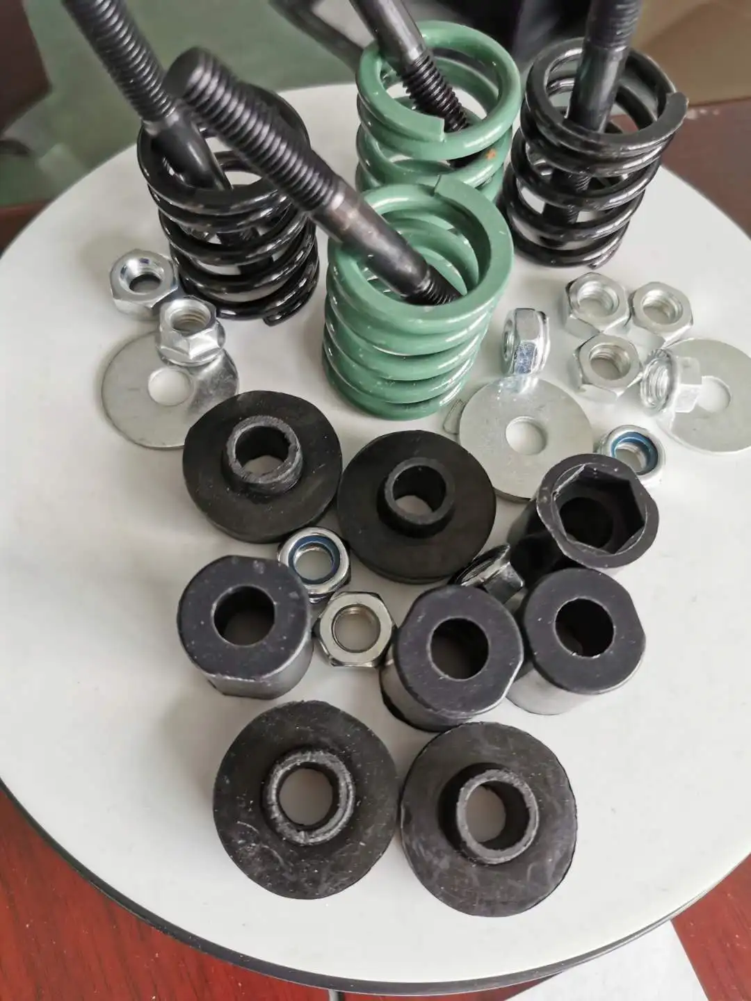 Bitzer Spare Parts - Vibration Damper Set 37000307/305