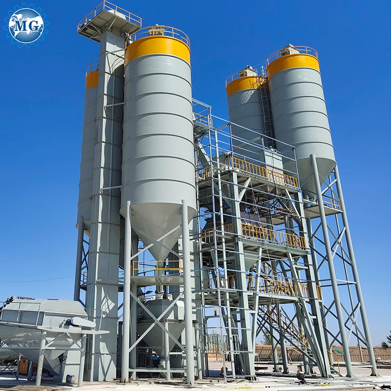 Thermal Insulation Mortar Production Line - Efficient & Durable