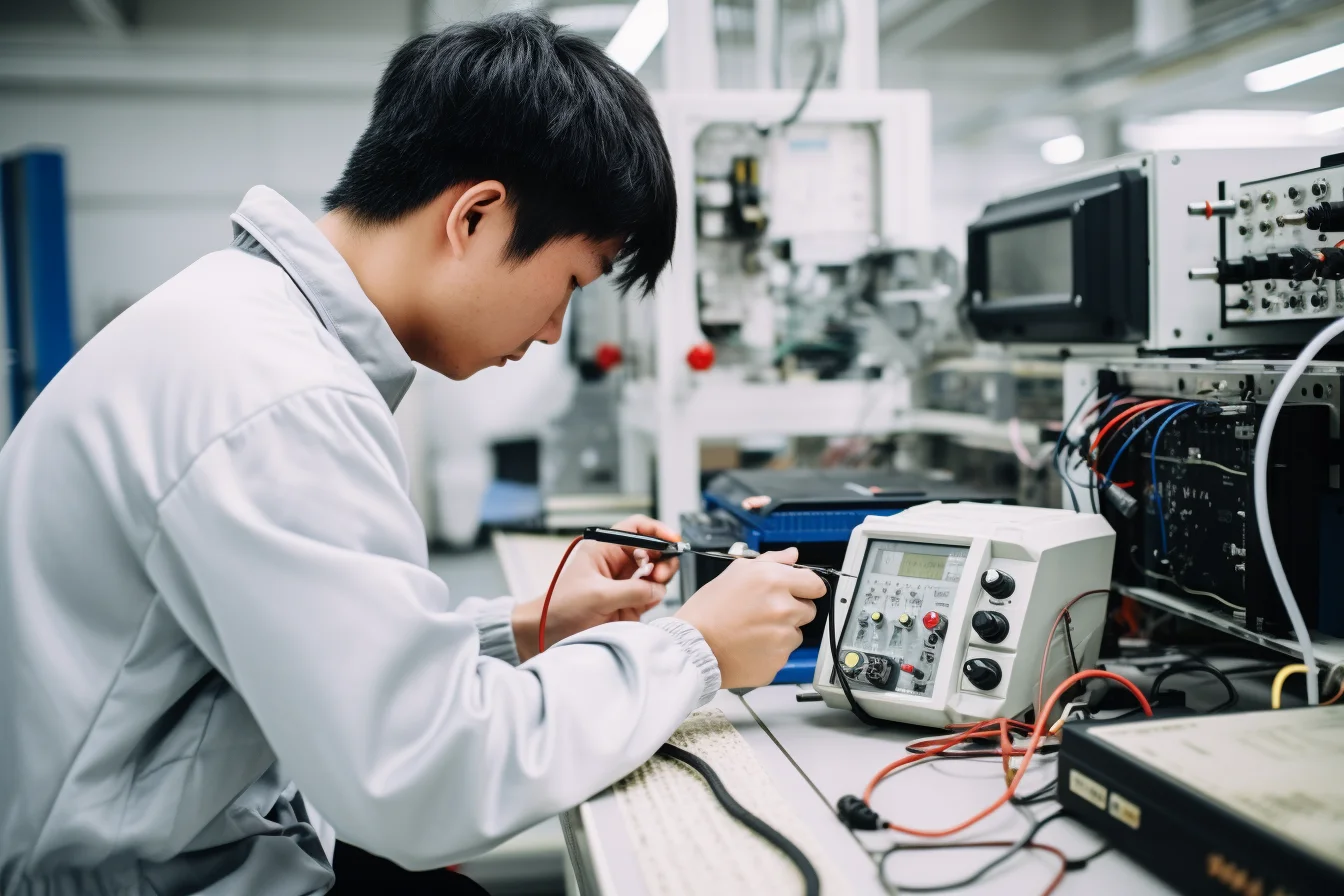 Company Overview - Chongqing Kunchuo Electronic Technology Co., Ltd.