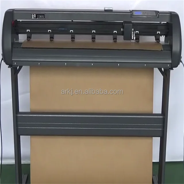 1750 Pattern Making Garment Pen Plotter Drawing Machine For Clothes ...