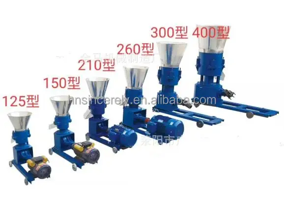 Pellet Machine Animal Feed Chicken Food Making Machine Animal Feed ...