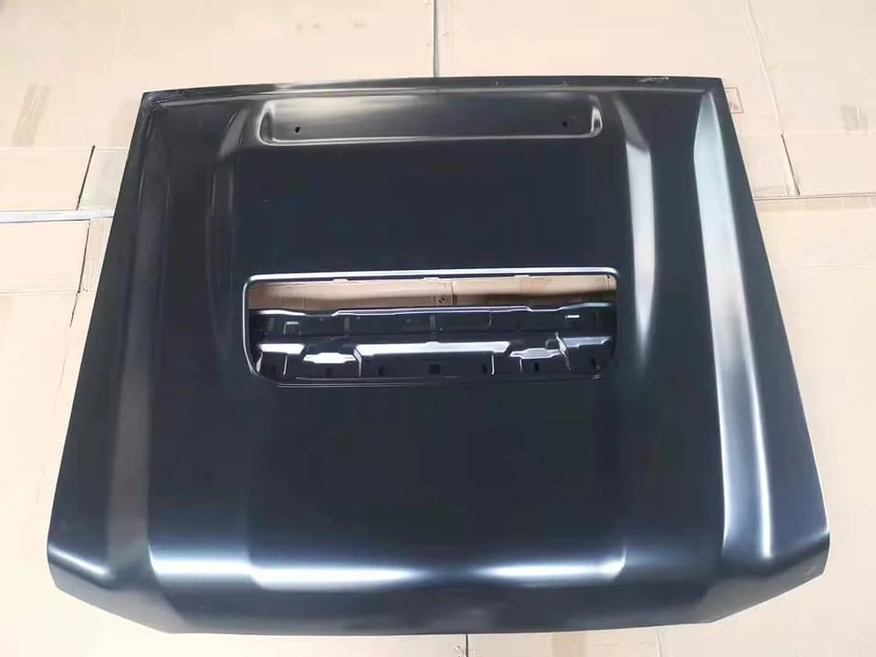 OEM 2008-2021 Land Cruiser 70 Series Hood Bonnet - Quality Steel Body ...