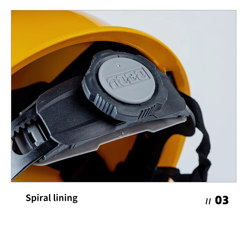 WEIWU Smart Helmet - Safe and Durable Hard Hats for Construction