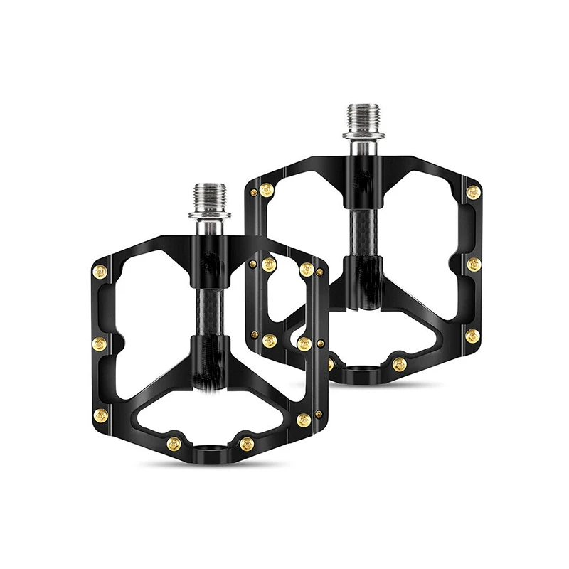 Titanium Pedal Axle For Titanium Alloy Bicycle Pedals - Buy Titanium ...