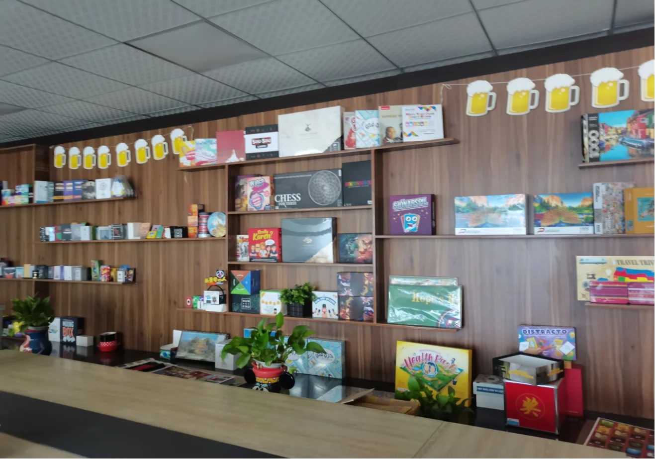 Customized Advanced Design Size And Ordinary Paper Material Paper Card ...