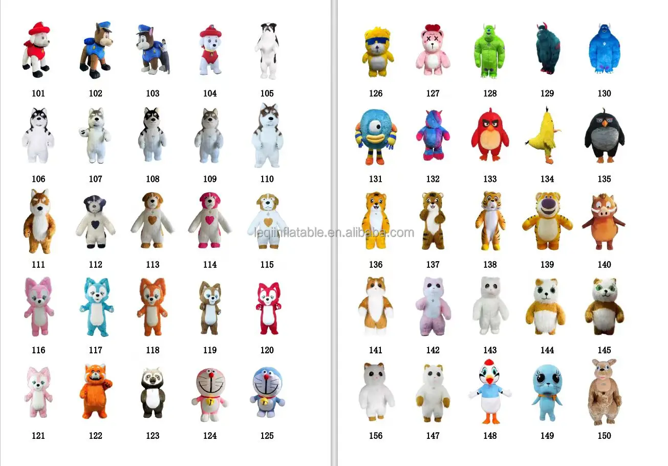 Funny Cartoon Character Cosplay Suit - Inflatable Bowser Turtle Mascot ...