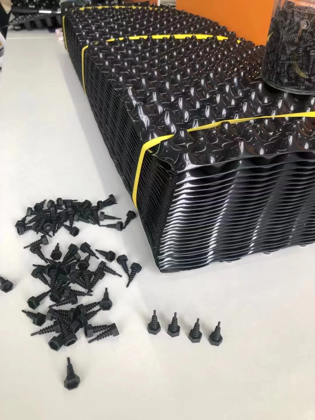 Root-control Fast Seedling Raising Container - Buy Plastic Root Control ...