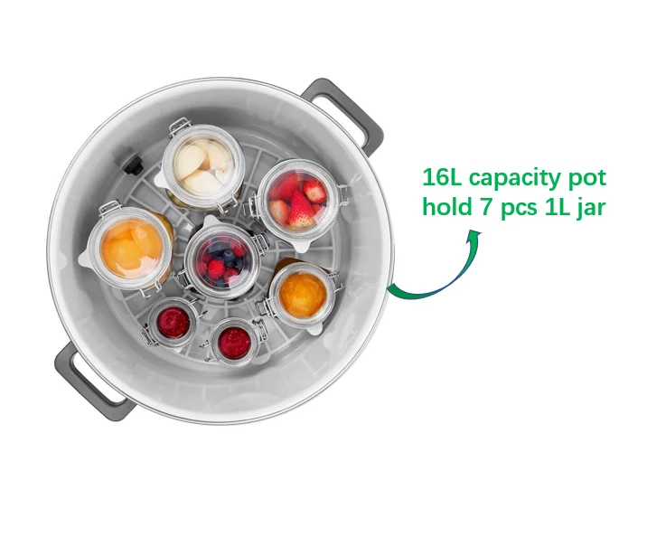 Home Appliance Multi Cooker With Thermostat and Timer Electric ...