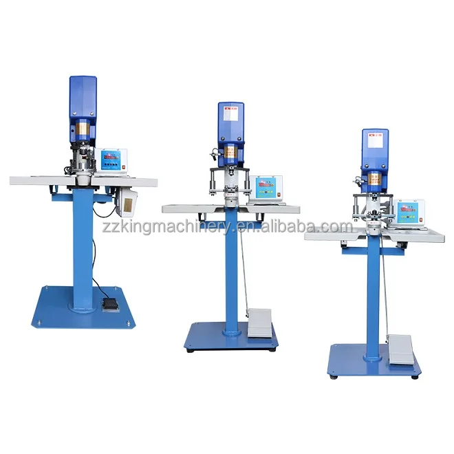 Automatic Fabric Cloth Sofa Button Covering Covered Making Machine ...