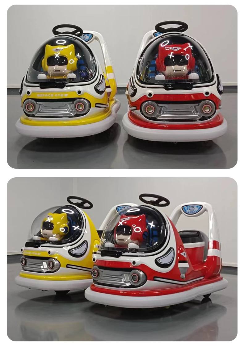 Ride On Car Amusement Park Attractive Kiddie Rides Entertainment ...