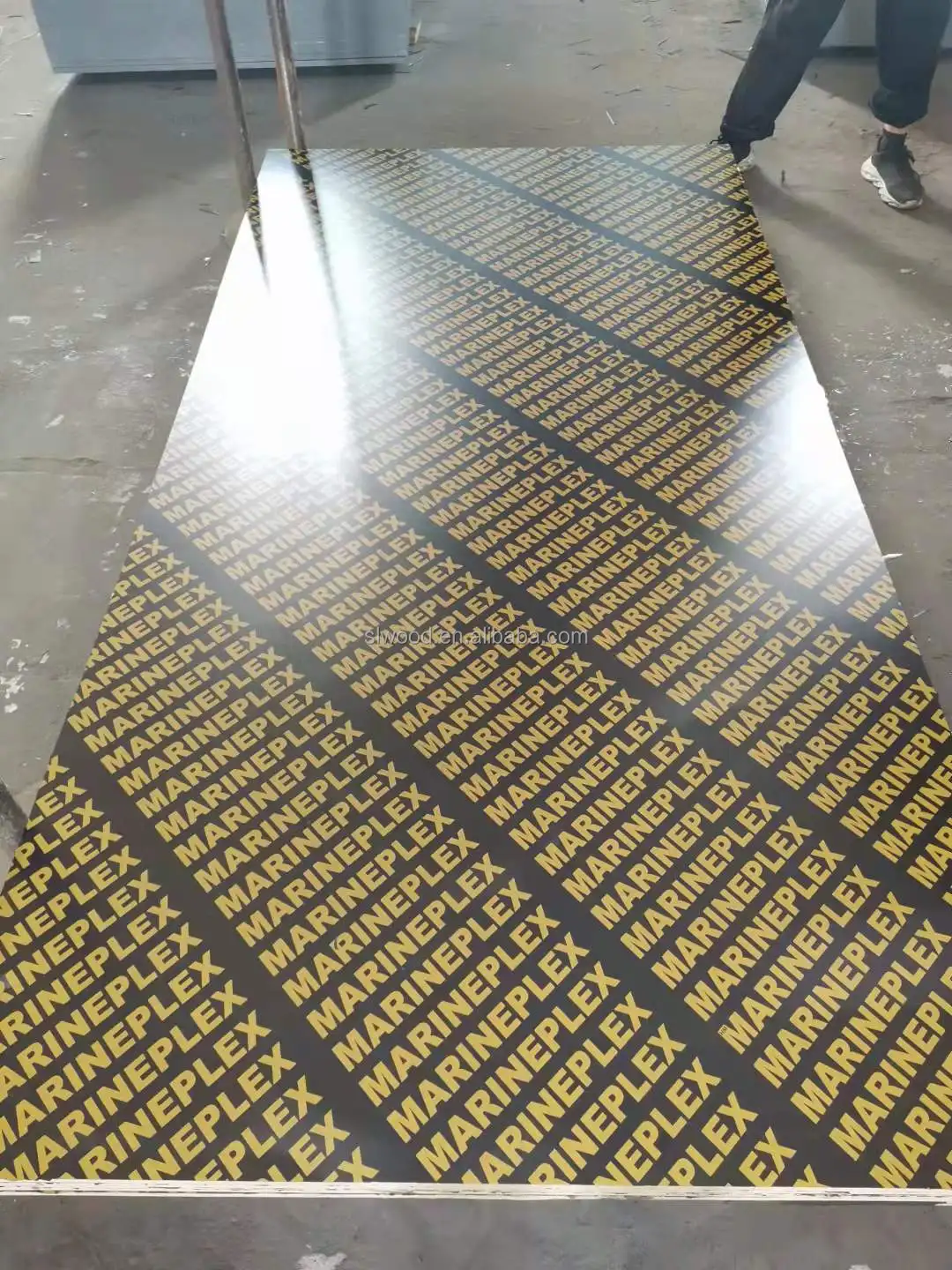 Construction Formply - Durable Concrete Formwork Panels