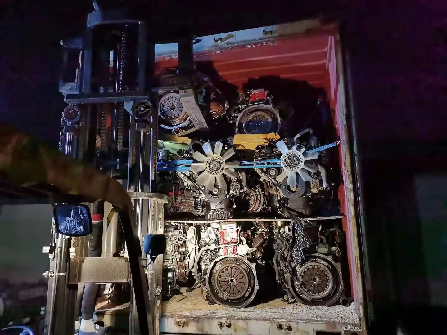 Used 14b Engine With Gearbox For Toyota Japanese Original Hot Sale ...