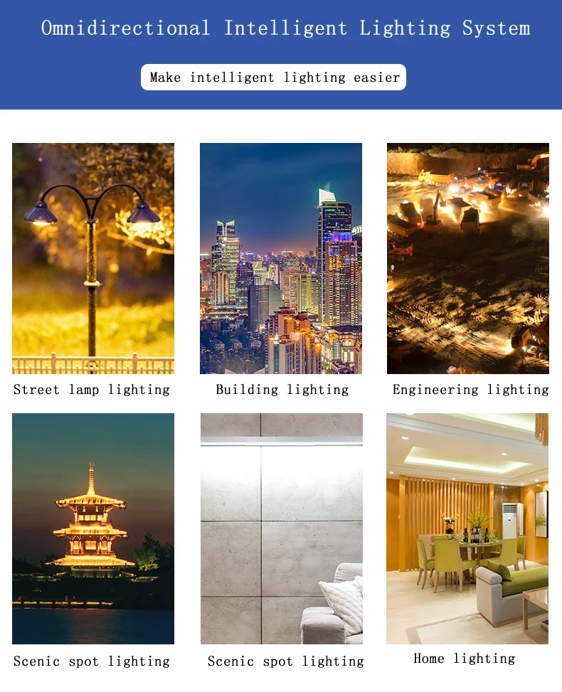 8 Road Programmable Rs485 Serial Port Relay Board Smart Home Lighting ...