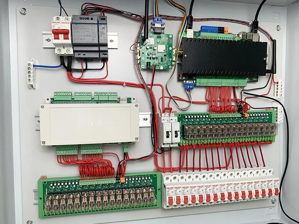 Kincony-atc Esp32 Tuya Iot Adapter For Rs232 Rs485 Relay Module With Tuya Phone Application ...