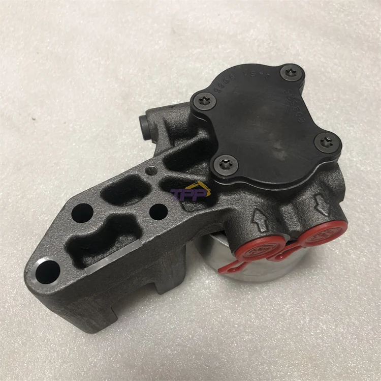 Find High-Quality Fuel Pump Spare Parts for VOLVO D7E Engine