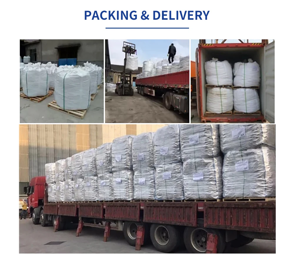 Wojun High Quality 16-100mm Pp Pall Ring Tower Packing Plastic Random ...