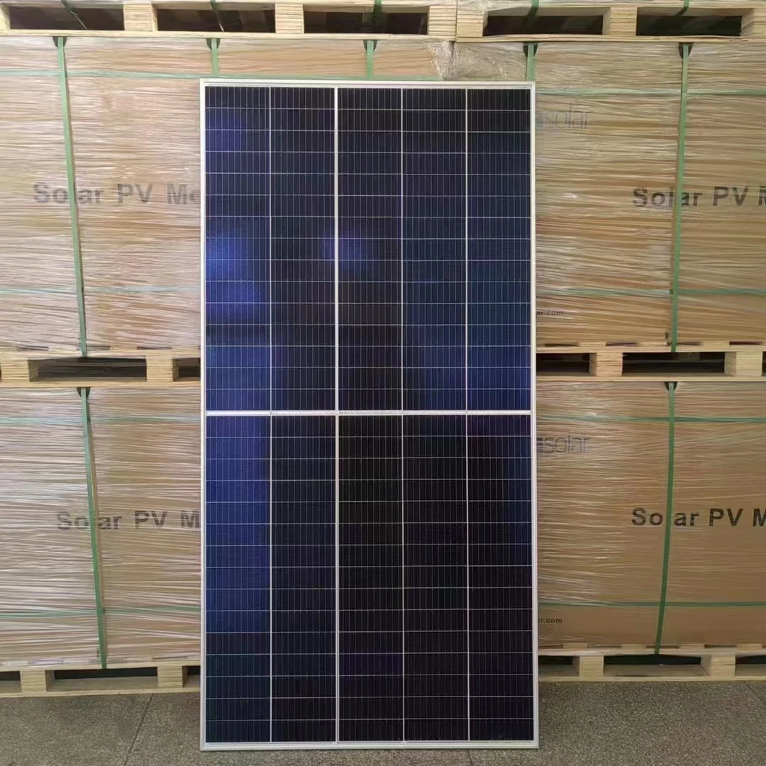 Trina Bifacial Solar Panel Duomax Tsm-470deg15vc 460w- 485w ...