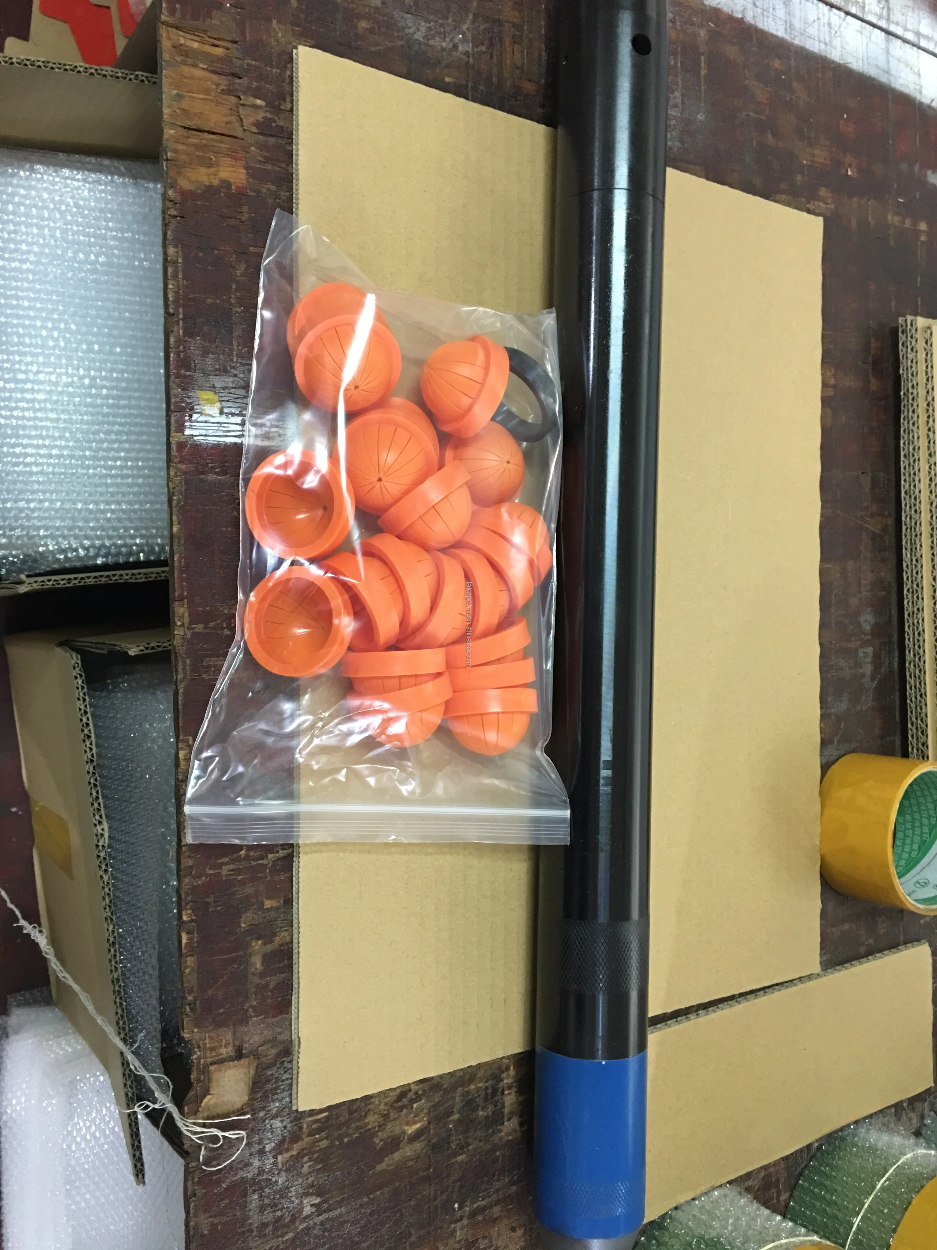 SPT Sampler for Standard Penetration Test - Lake Drilling Tools