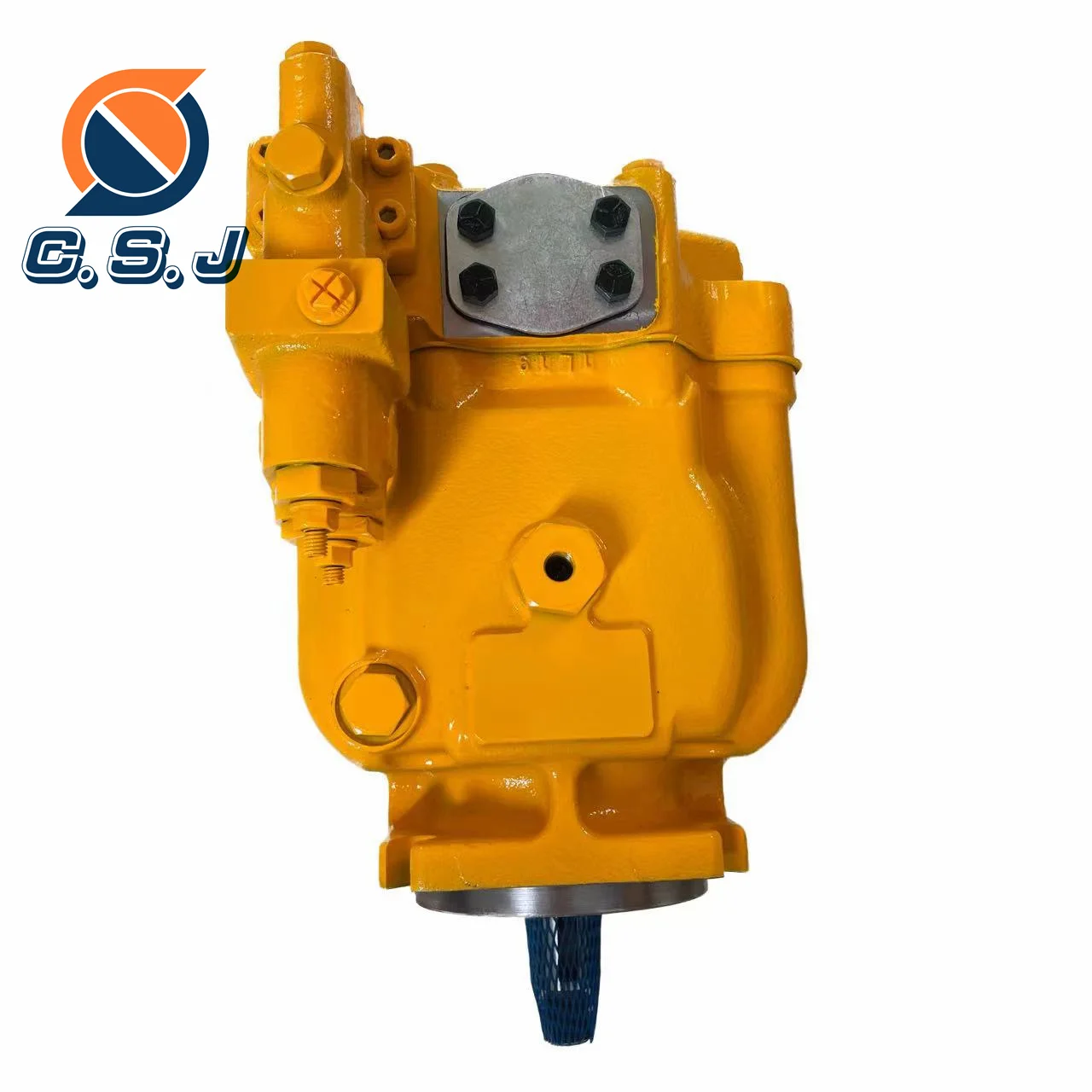 Hydraulic Piston Pump 6E-5072 for Cat Grader 120g 130G 140G