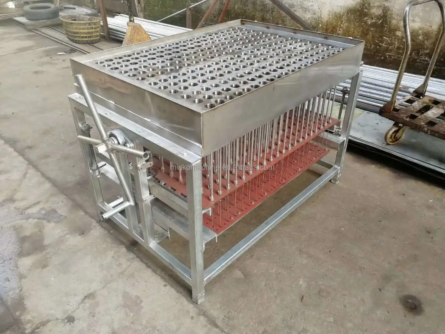 Fully Automatic Candle Making Machine - Efficient & Durable