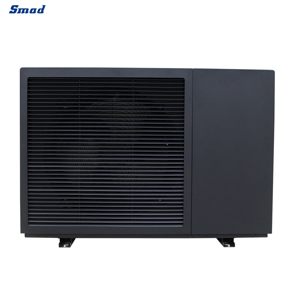 R290 10kw Air Source Monoblock Heating And Cooling Heat Pump - Buy Air Source Heat Pumps ...