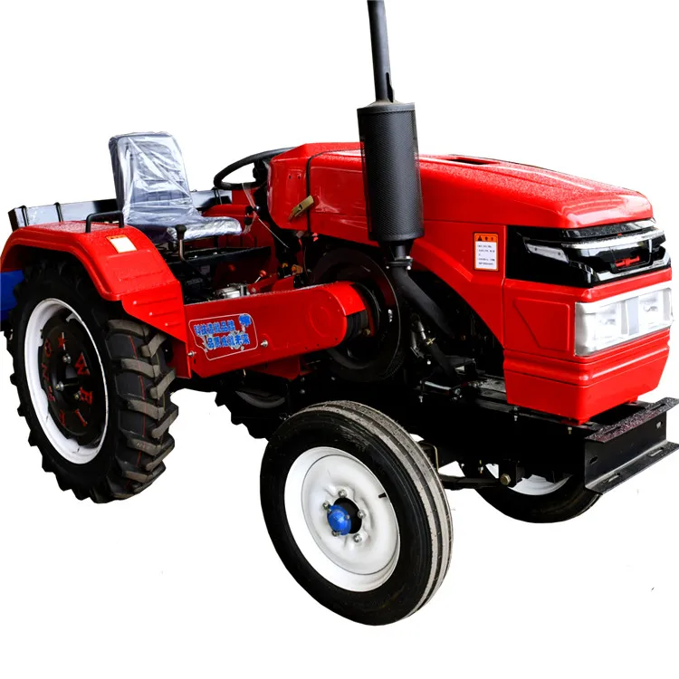 Mini Tractor Con Enganche De 3 Puntos,30hp - Buy 30hp Del Tractor De La ...