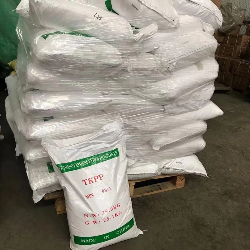 Tkpp Factory Diphosphoric Acid K4p2o7 Monopotassium Salt Potassium ...